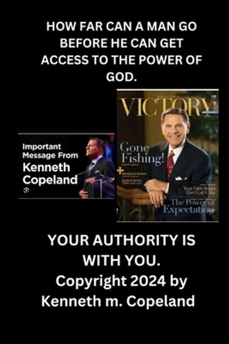 How Far Can a Man Go Before He Can Get Access to the Power of God ...