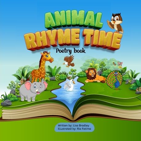 Animal Rhyme Time | Fatima, Ria - 교보문고