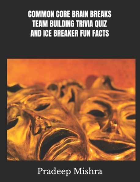 Common Core Brain Breaks Team Building Trivia Quiz Andicebreaker Fun ...