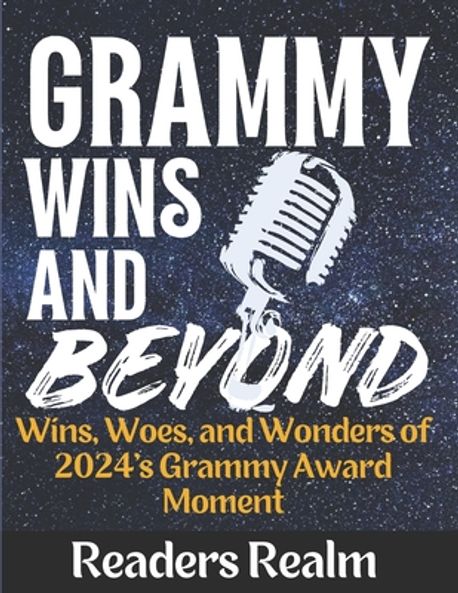 Grammy Wins and Beyond | Realm, Readers - 교보문고