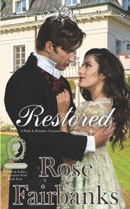 Restored | Fairbanks, Rose - 교보문고