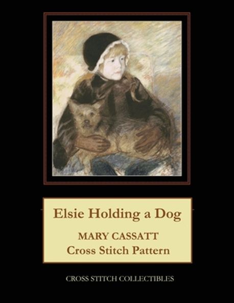 Elsie Holding a Dog | Collectibles, Cross Stitch - 교보문고