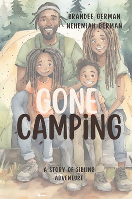Gone Camping | German, Nehemiah - 교보문고