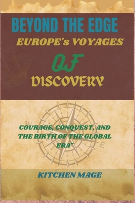 Beyond the Edge | Mage, Kichen - 교보문고