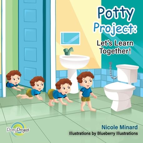 Potty Project | Illustrations, Blueberry - 교보문고
