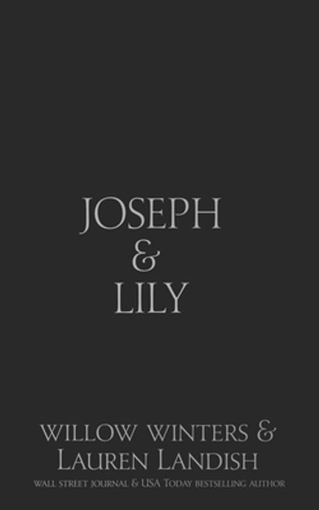 Joseph & Lily | Landish, Lauren - 교보문고