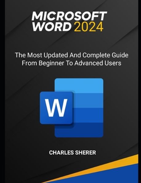 Microsoft Word 2024 | Sherer, Charles - 교보문고