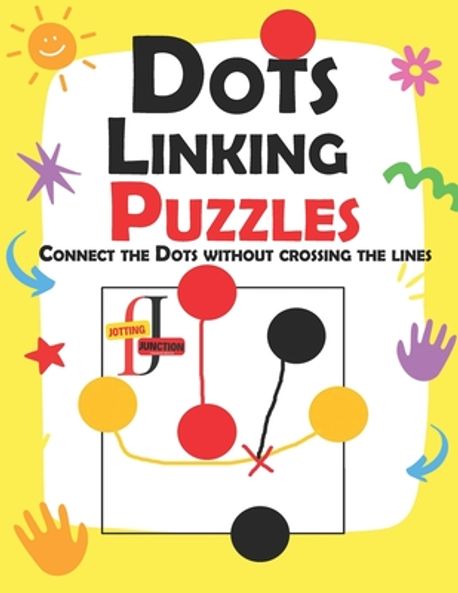 Dots Linking Puzzles | Junction, Jotting - 교보문고