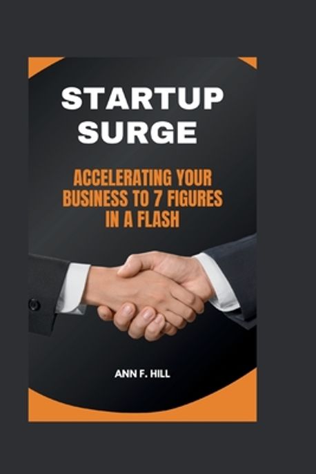 Startup Surge | Hill, Ann F. - 교보문고