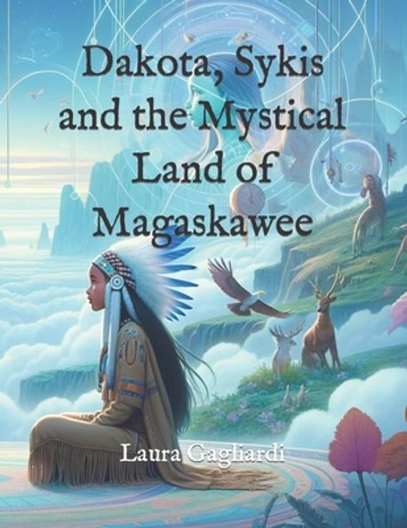 Dakota, Sykis and the Mystical Land of Magaskawee | Gagliardi, Laura - 교보문고