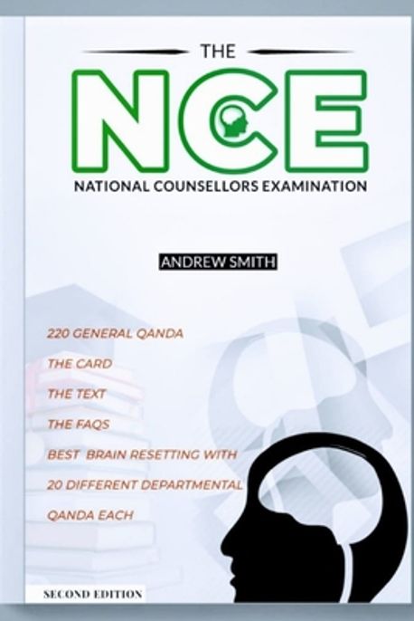 Edition 2 Nce the National Counsellors Examination | Smith, Andrew - 교보문고