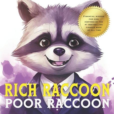 Rich Raccoon, Poor Raccoon | Alvaro, Martin - 교보문고