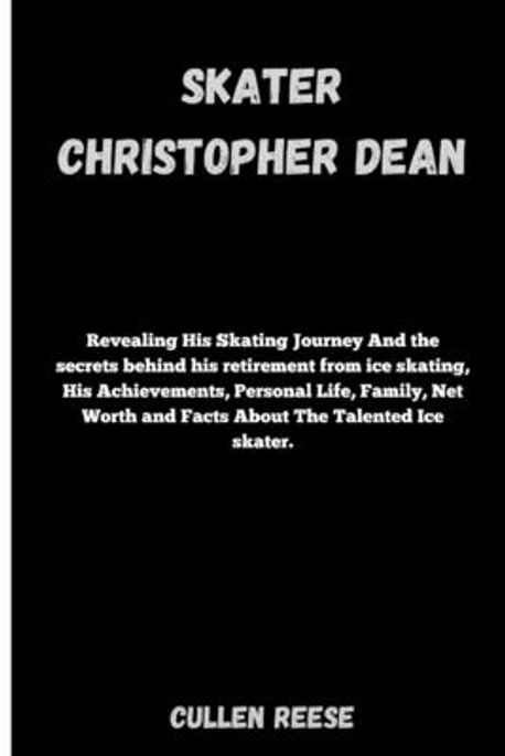 Skater Christopher Dean | Reese, Cullen - 교보문고