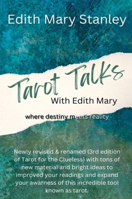 Tarot Talks With Edith Mary | Stanley, Edith Mary - 교보문고