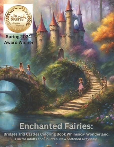 Enchanted Fairies | Frame, Debra - 교보문고