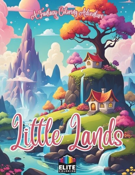 Little Lands | Johnson, Lewis E. - 교보문고