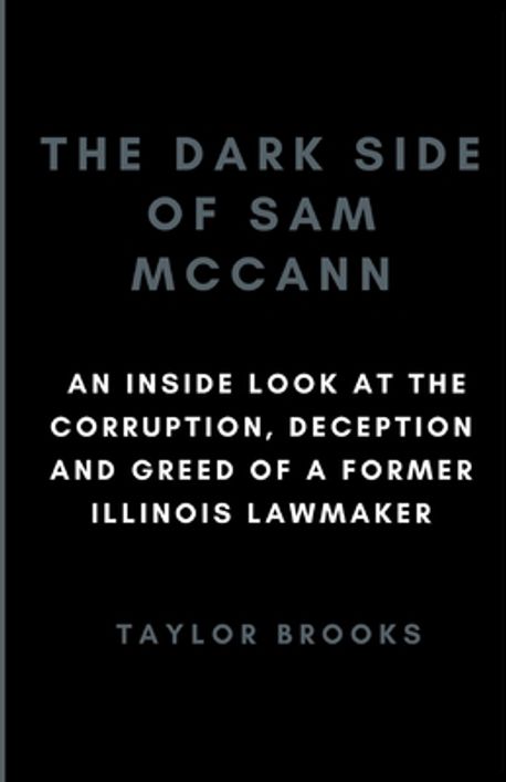 The Dark Side of Sam McCann | Brooks, Taylor - 교보문고
