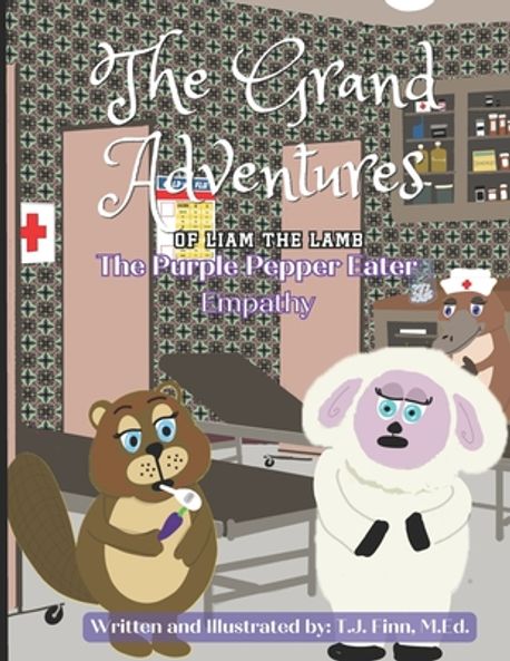 The Grand Adventures of Liam the Lamb - Book 6 | Finn M. Ed, T. J. - 교보문고