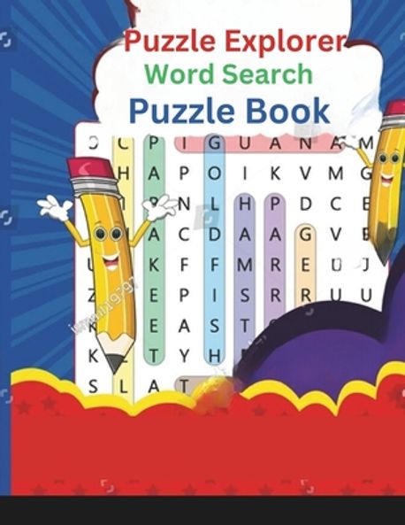Puzzle Explorer Puzzle Book -100 puzzles | Cutler, Carson - 교보문고