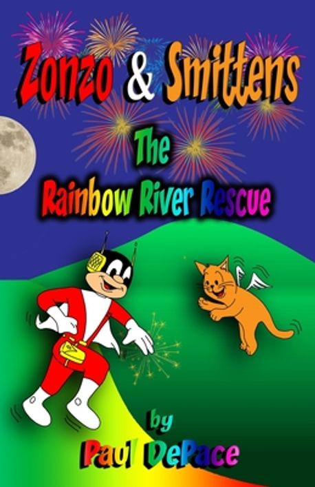 Zonzo and Smittens | DePace, Paul - 교보문고