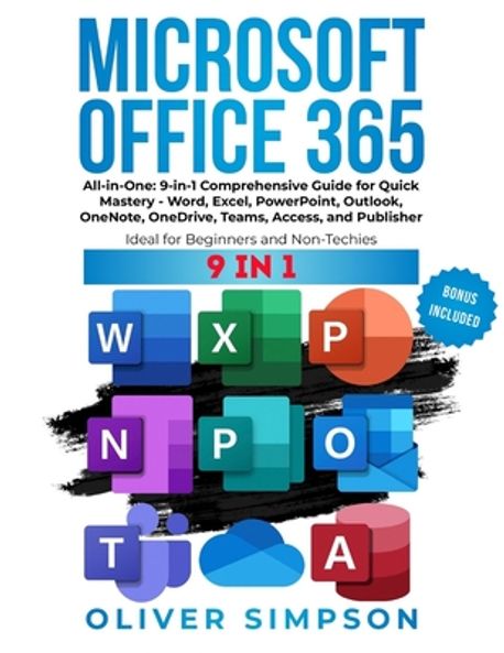 Microsoft Office 365 All-in-One | Simpson, Oliver - 교보문고