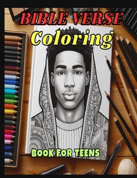 Bible Verse Coloring Book Teens | Cunningham, Elnora - 교보문고