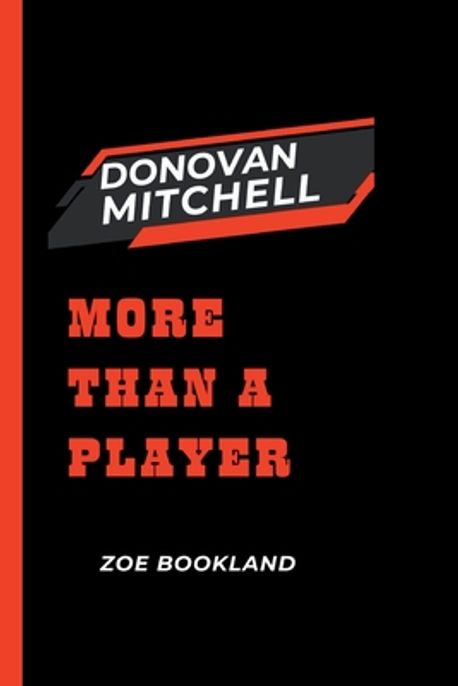 Donovan Mitchell | Bookland, Zoe - 교보문고