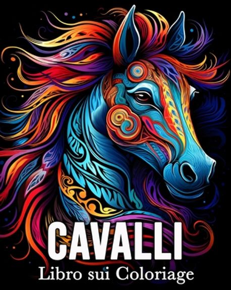 Libro sui Cavalli | Bb, Mandykfm - 교보문고