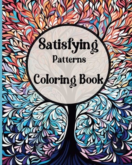 Satisfying Patterns Interior | Adams, Rita Z. - 교보문고