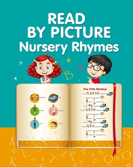 READ BY PICTURE. Nursery Rhymes | Winter, Helen - 교보문고