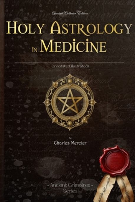 Holy Astrology in Medicine | Mercier, Charles - 교보문고