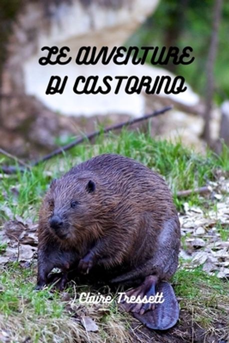 Le avventure di Castorino | Tressett, Claire - 교보문고