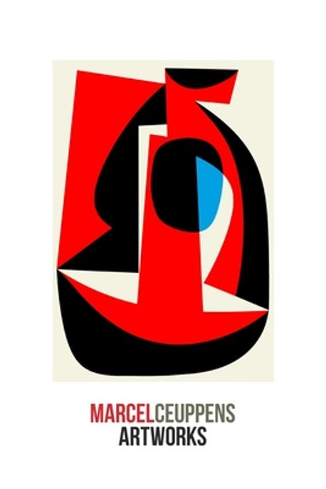 Marcel Ceuppens Artworks | Ceuppens, Marcel - 교보문고
