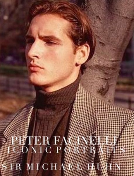 peter facinelli Iconic Portraits | Huhn, Michael - 교보문고