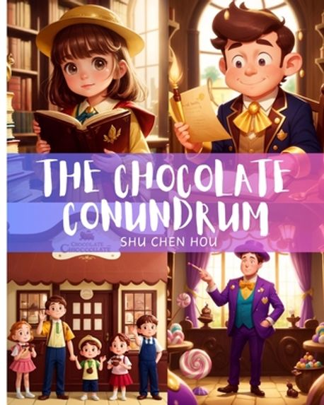 The Chocolate Conundrum | Hou, Shu Chen - 교보문고