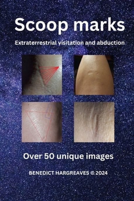 Scoop marks | Hargreaves, Benedict - 교보문고