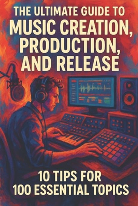 The Ultimate Guide to Music Creation, Production, and Release | Moore ...