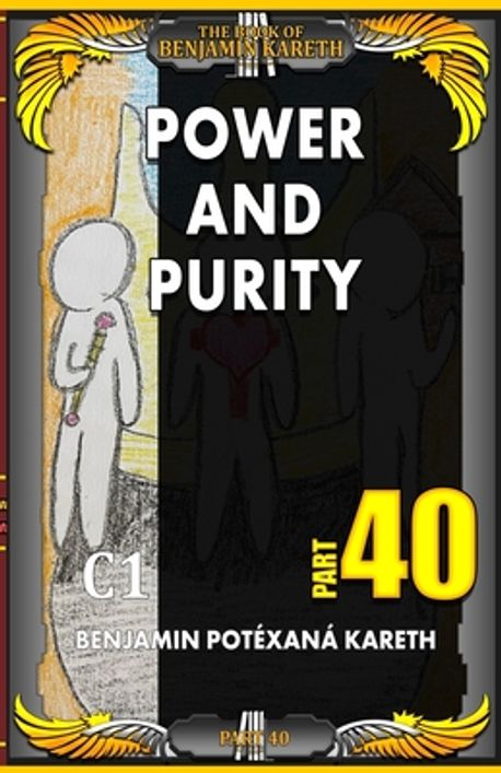 Power And Purity | Kareth, Benjamin Potexana - 교보문고