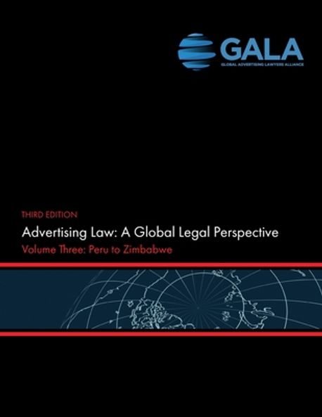 Advertising Law III | Lawyers Alliance, Global Advertising - 교보문고