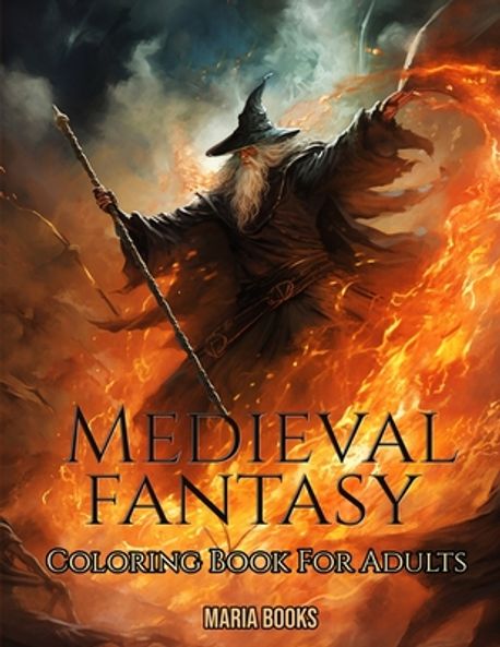 Medieval Fantasy | Books, Maria - 교보문고