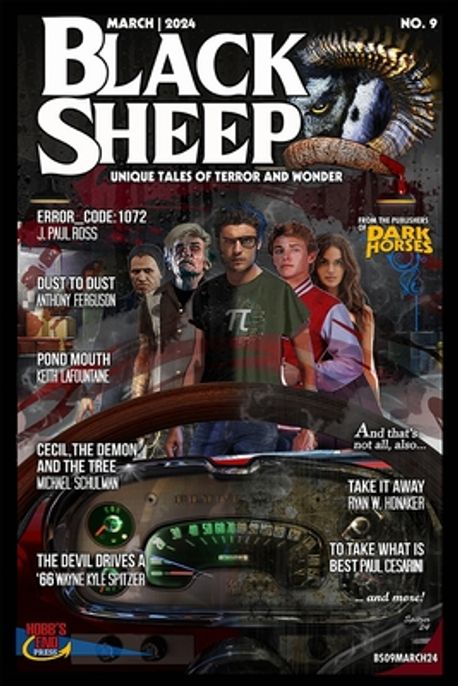 Black Sheep | Brenza, Andrew - 교보문고