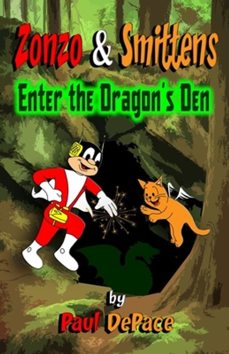 Zonzo and Smittens | DePace, Paul - 교보문고