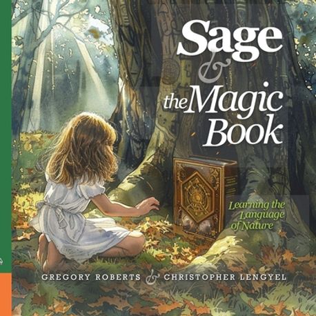 Sage and the Magic Book | Roberts, Gregory - 교보문고