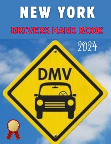 New York Drivers DMV Handbook | Solomon, Chuks - 교보문고
