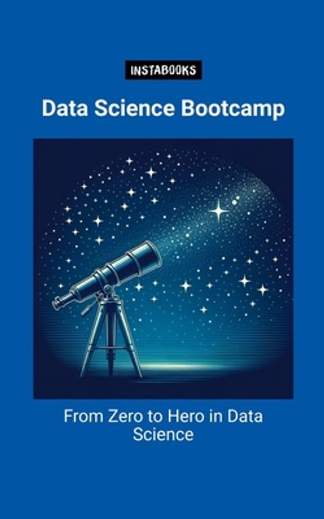 Data Science Bootcamp | Harper, Jasmine - 교보문고