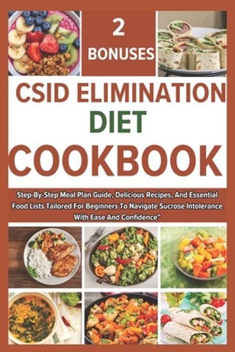 Csid Elimination Diet Cookbook | Jimmy, Amos - 교보문고