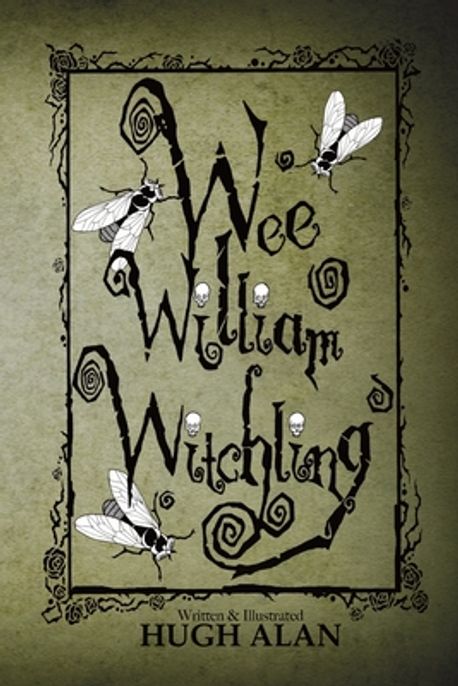 Wee William Witchling | Alan, Hugh - 교보문고