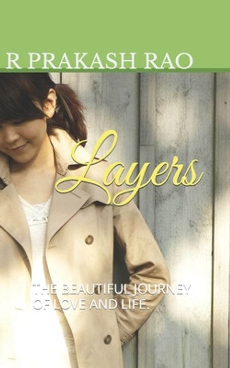 Layers | Rao, R. Prakash - 교보문고