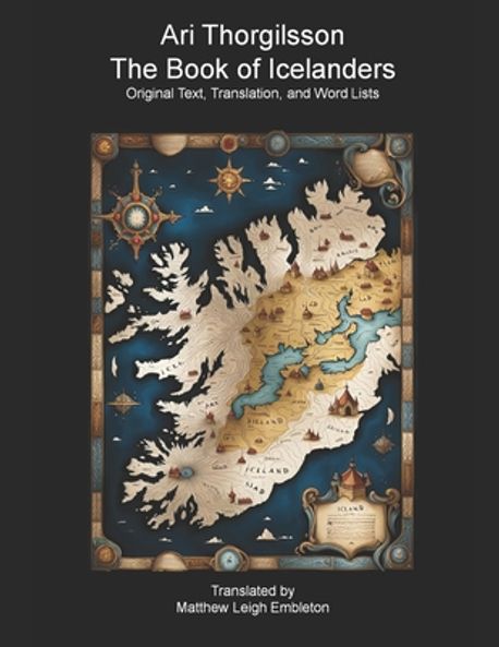 The Book of Icelanders | Embleton, Matthew Leigh - 교보문고