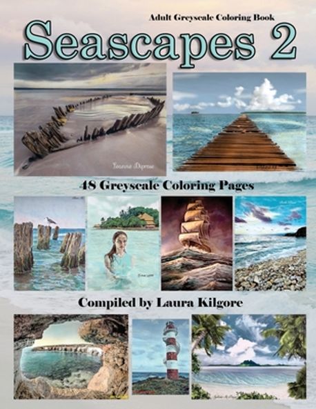 Seascapes 2 | Kilgore, Laura - 교보문고